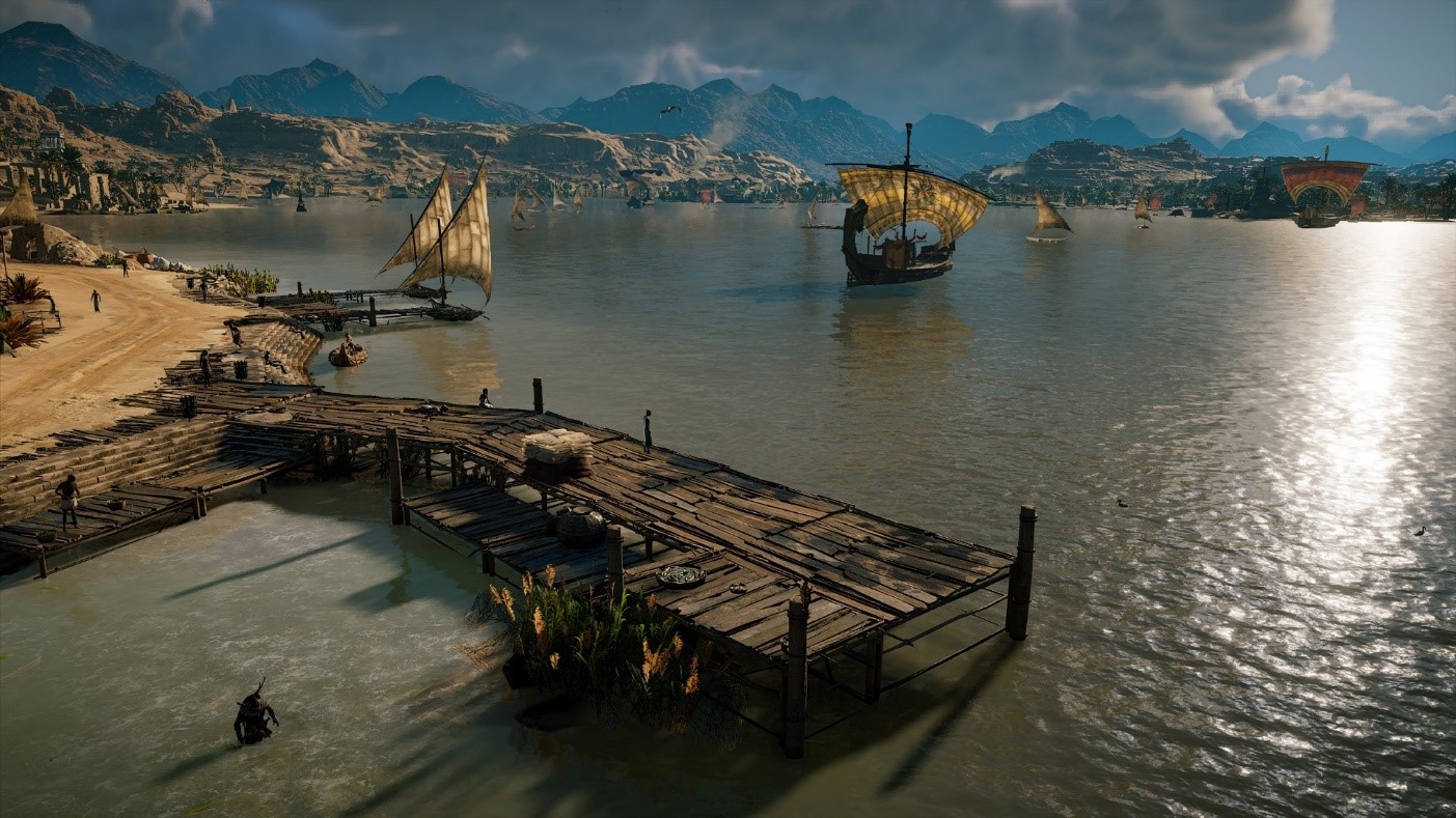 Assassin’s Creed: Origins Review - Read Before You Buy | Gamers Decide