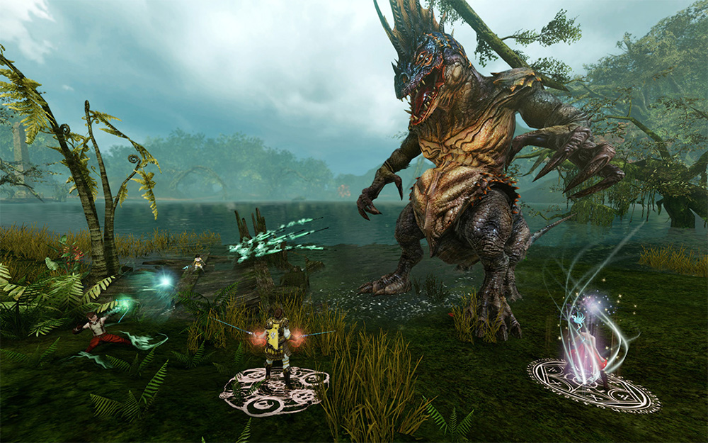 Top 10 Ultimate Best Free MMORPGs You Can Play Today | GAMERS DECIDE