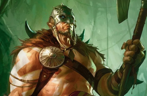 D&D Barbarian Guide: How to Build the Best Barbarian | GAMERS DECIDE