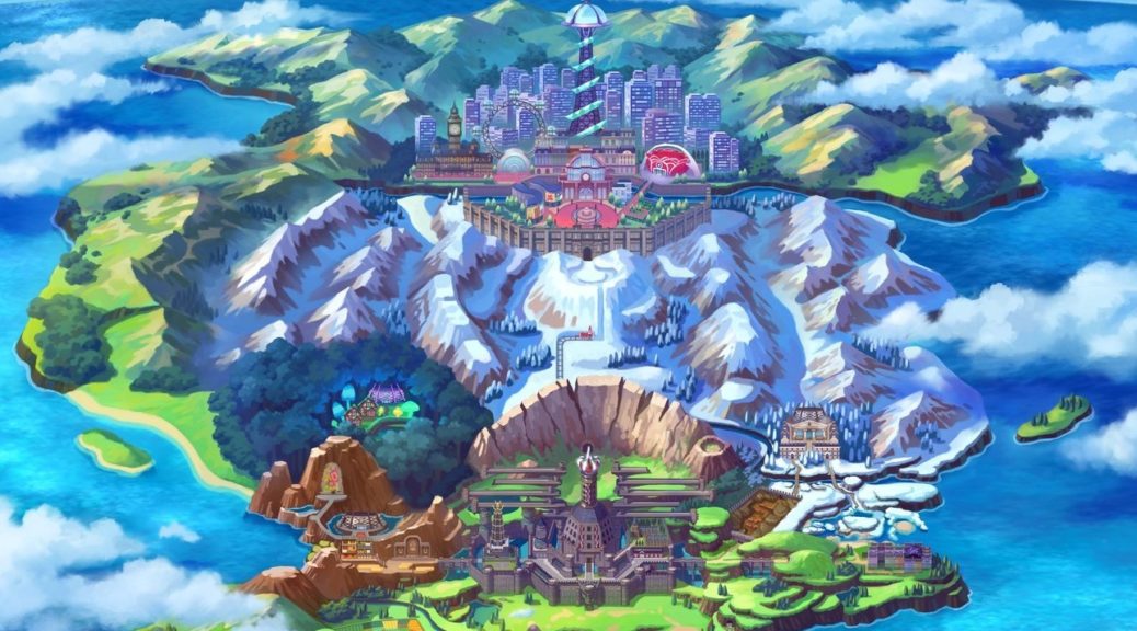 Pokemon Sword and Shield Gameplay - Top 10 Features We're Excited For ...