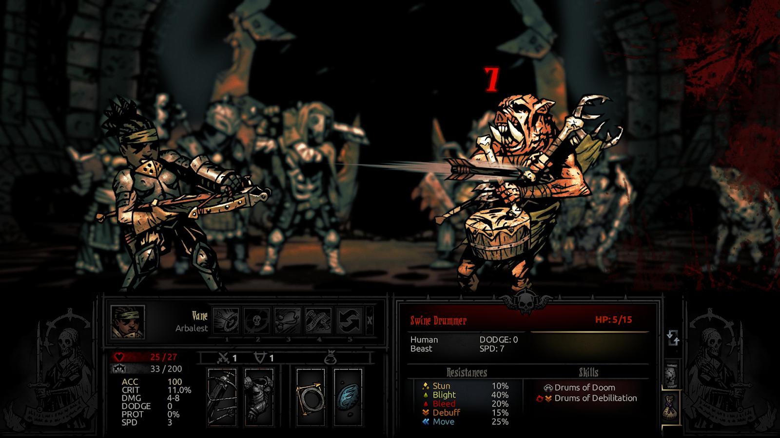 Darkest Dungeon Best Classes (Darkest Dungeon Class Tier List) | GAMERS ... Darkest Dungeon Best Classes (Darkest Dungeon Class Tier List) | GAMERS ...