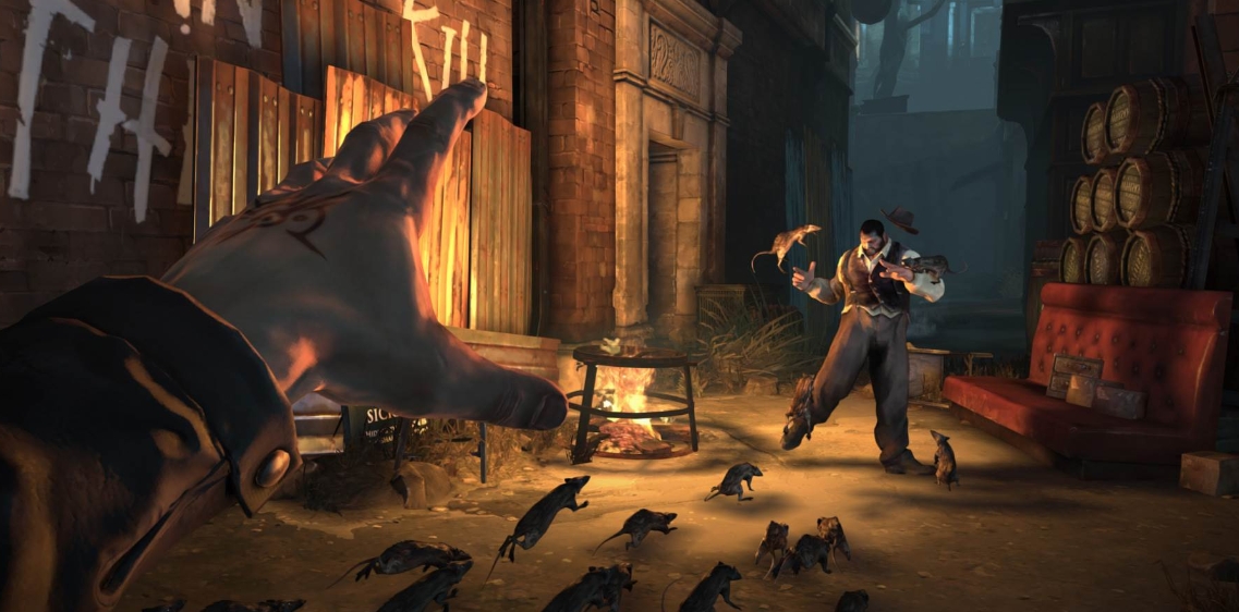 Top 11 Games Like System Shock (Games Better Than System Shock In Their ...