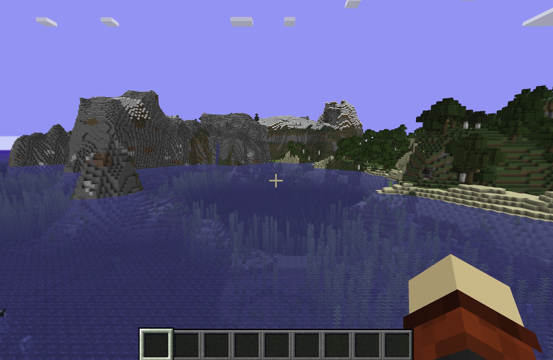 Top 15 New Best Minecraft Seeds (2019 Edition) | GAMERS DECIDE