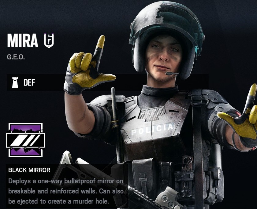 Rainbow 6 Siege Roles Explained And How To Play Each One | Gamers Decide