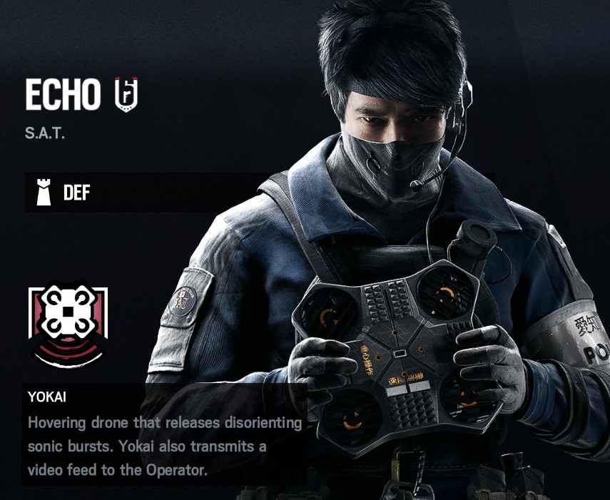 Rainbow 6 Siege Roles Explained And How To Play Each One | Gamers Decide