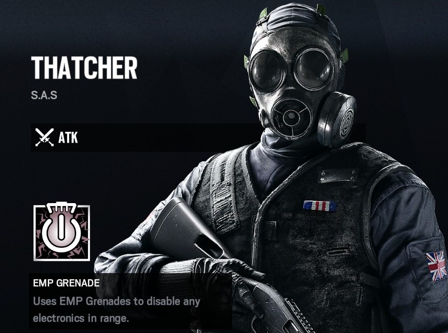 Rainbow 6 Siege Roles Explained And How To Play Each One | Gamers Decide