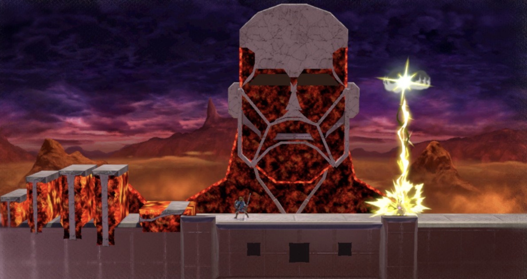 10 Best Smash Ultimate Custom Stages | Gamers Decide