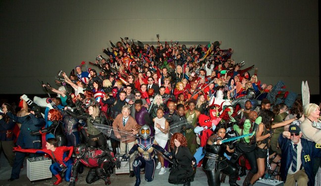 Top 10 Biggest Gaming Events in the USA | Gamers Decide