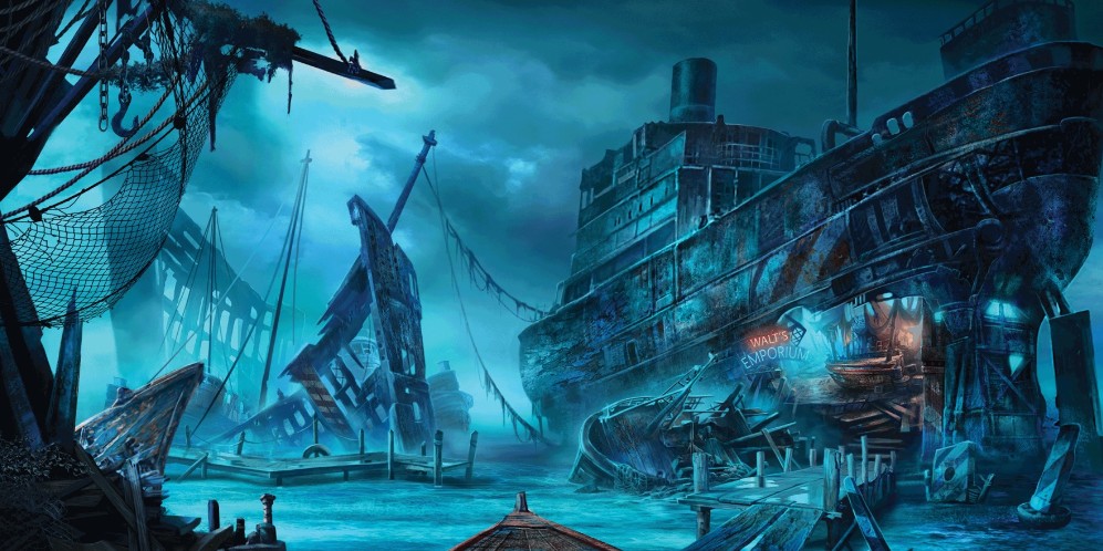 Top 11 Ghost Games You Need To Check Out | Gamers Decide