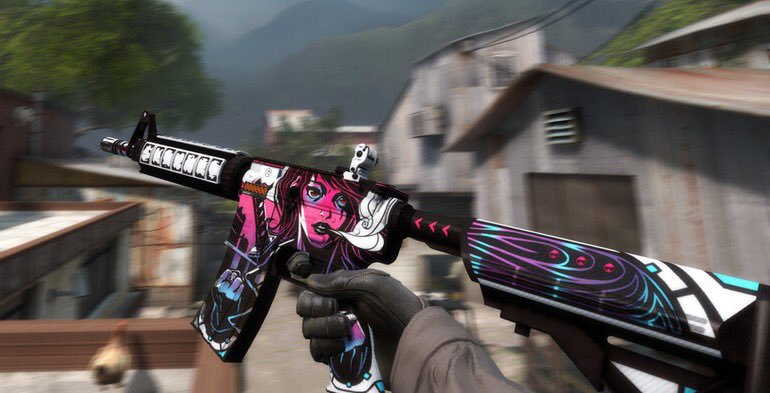 Top 10 Csgo Best M4a1s Skins Gamers Decide