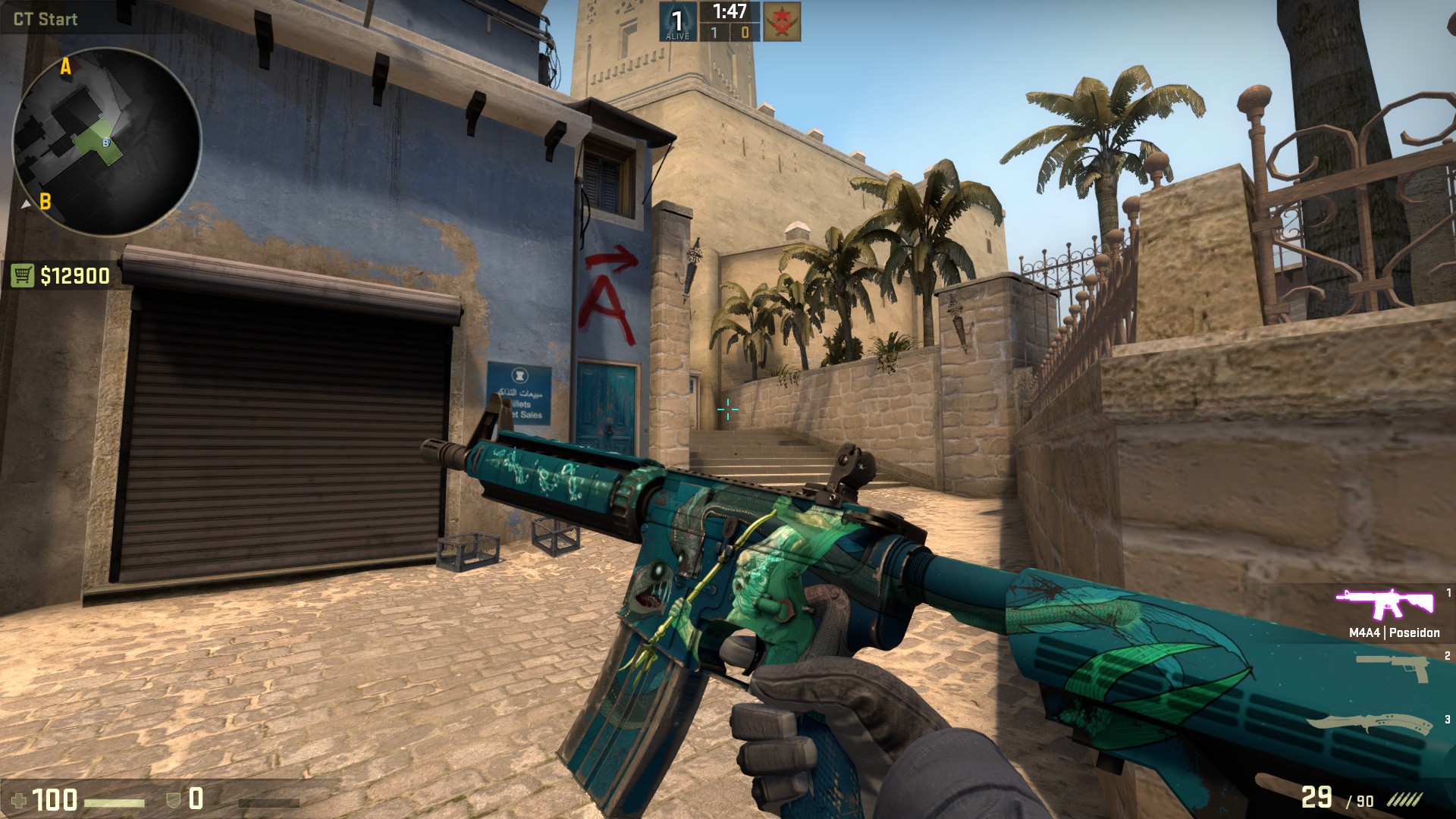 Top 10 Best CSGO M4A4 Skins | GAMERS DECIDE