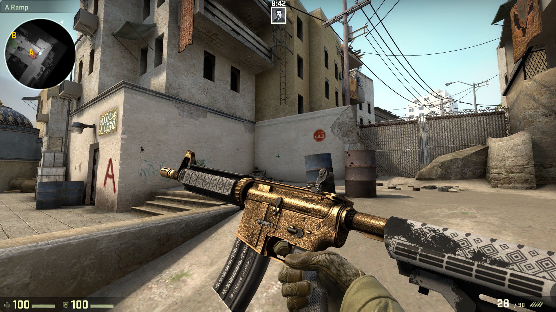 Top 10 Best CSGO M4A4 Skins | GAMERS DECIDE