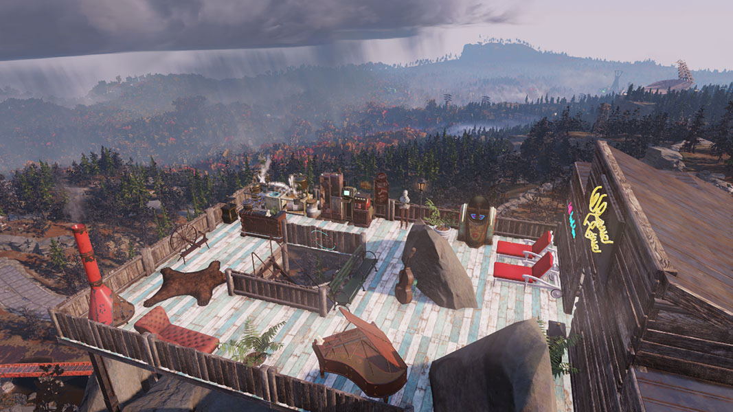 [Top 10] Fallout 76 Best Camp Locations | GAMERS DECIDE