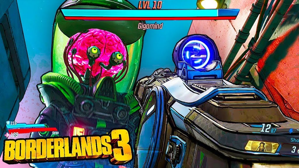 Borderlands 3 Release Date - And 10 Features We're Excited For | GAMERS ...