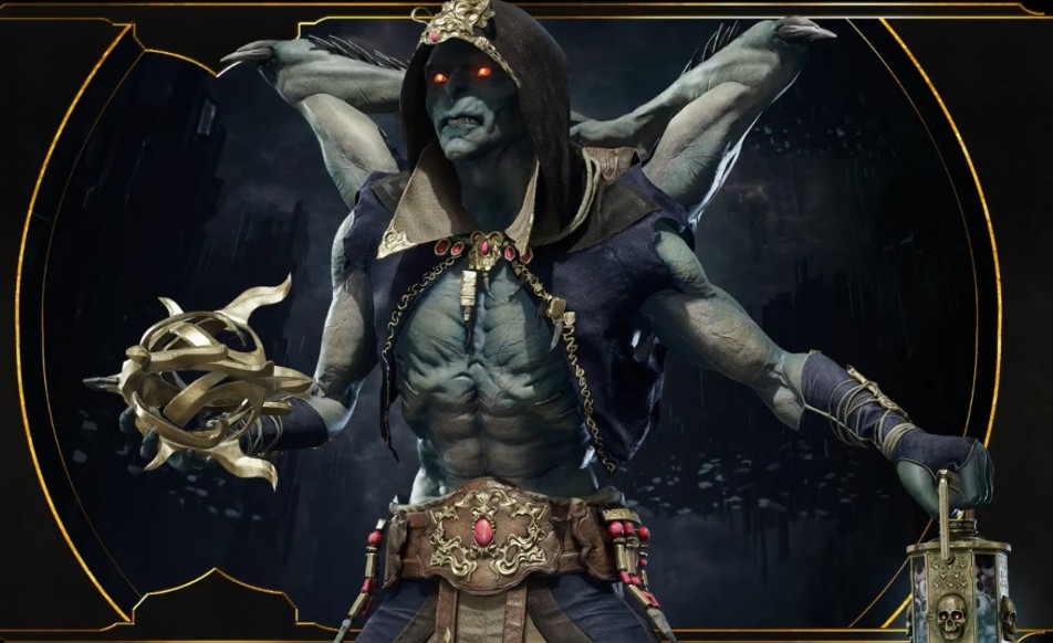 MK11 Best AI Settings For Every Character | Gamers Decide