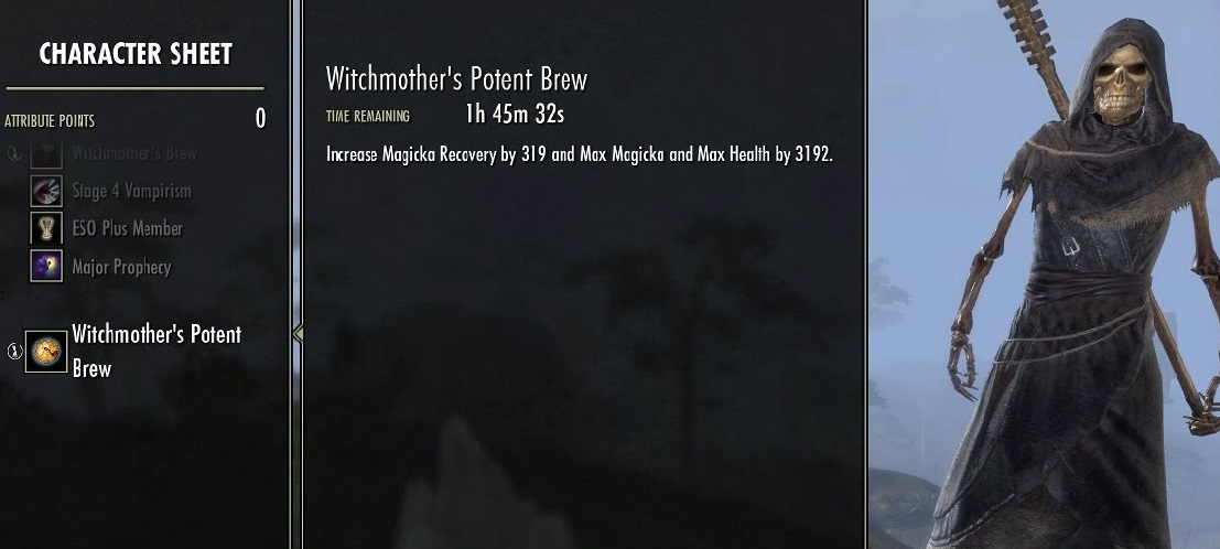 Top 10 ESO Best Food Buffs | Gamers Decide