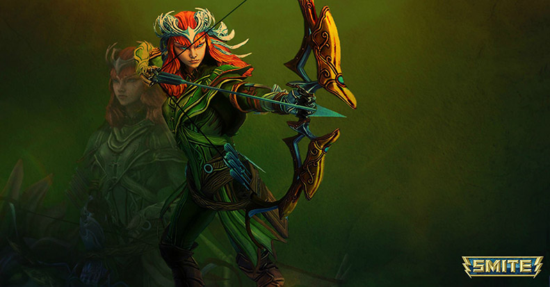 TOP 5 SMITE Best Hunters 2019 | GAMERS DECIDE