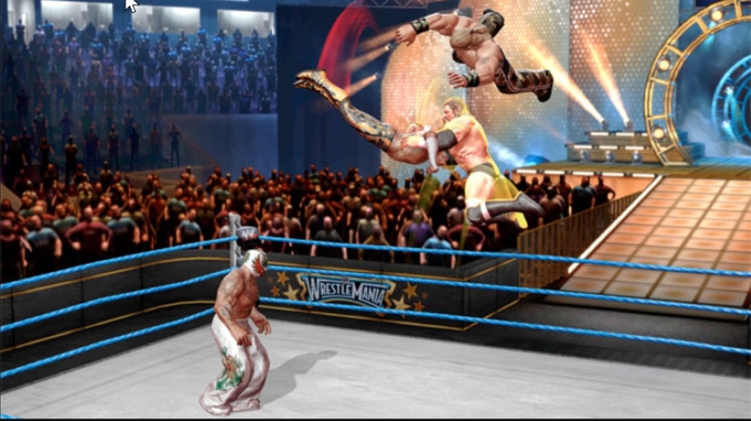 [Top 10] Best Wrestling Games to Play in 2020 | Gamers Decide