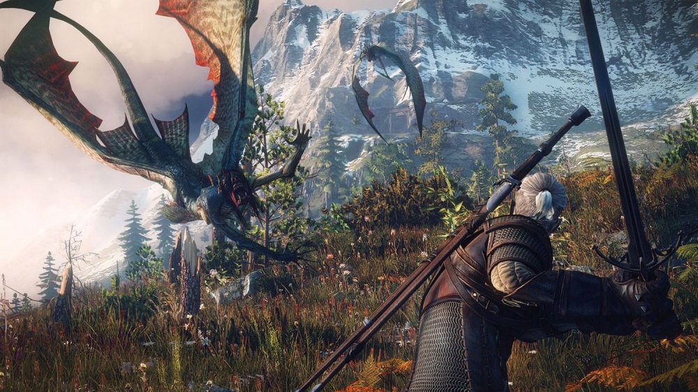 Geralt of Rivia: 25 Most Interesting Facts About The Witcher | GAMERS ...