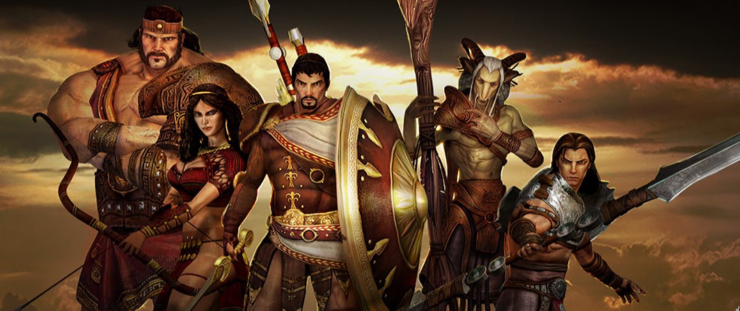 Top 10 Best Greek Mythology Games | Gamers Decide