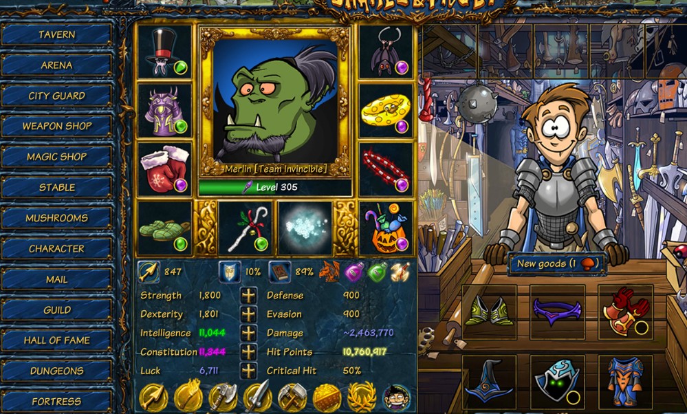 Top 15 Free RPG Games To Play Right Now | Gamers Decide