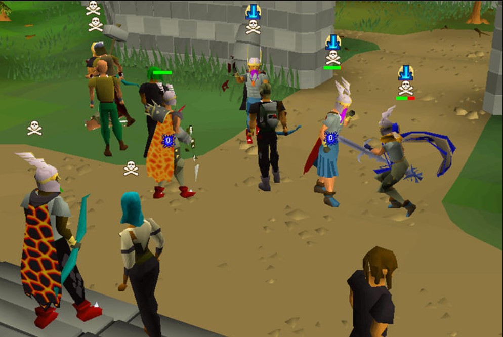 Top 15 Fantasy Online Games | Gamers Decide