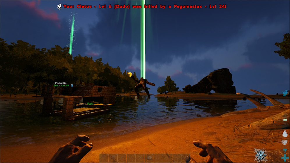 25 Best Ark Survival Evolved Settings That Give You An Advantage ...