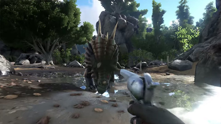 10 Best Weapons in Ark: Survival Evolved | GAMERS DECIDE