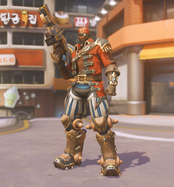 Overwatch Best Skins That Look Freakin Awesome! | Gamers Decide