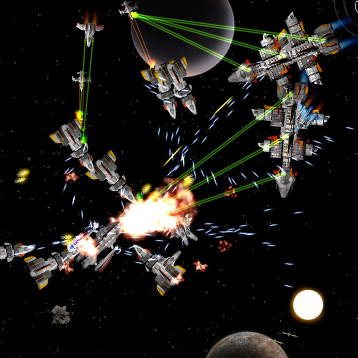 Top 15 Free Space Games To Play Right Now | Gamers Decide