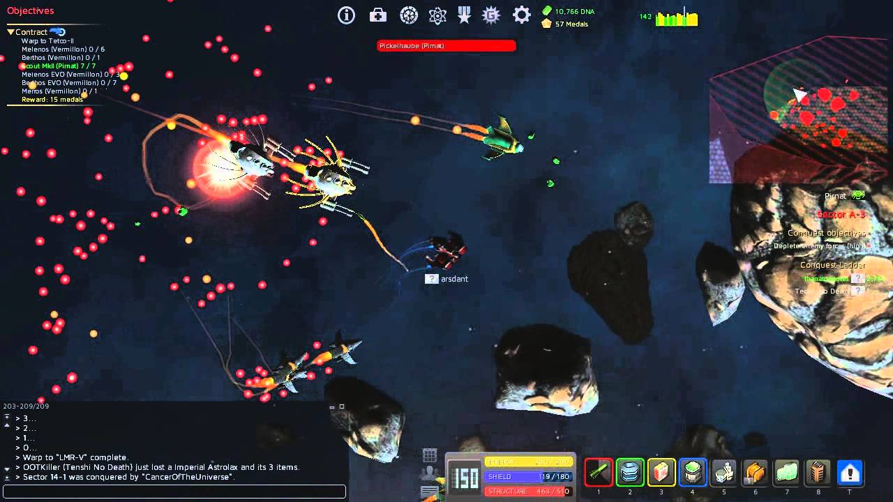 Top 15 Free Space Games To Play Right Now | Gamers Decide