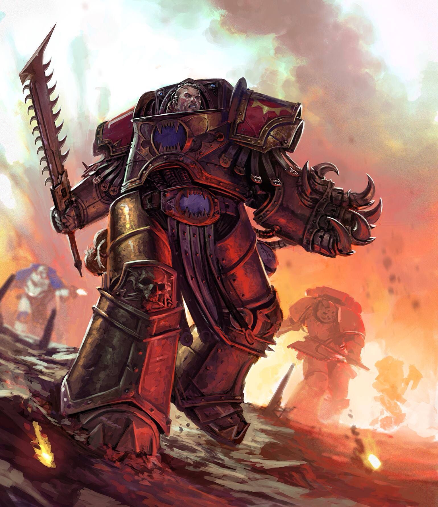 Warhammer 40k Best Assault Army (Top 5) | GAMERS DECIDE