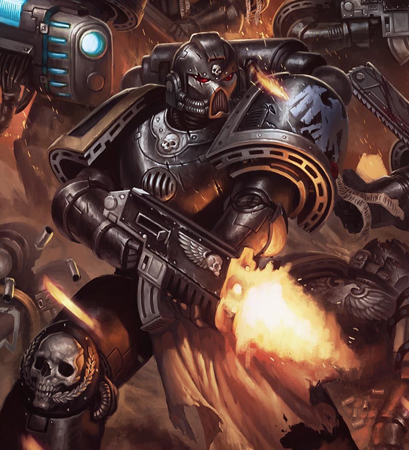 Warhammer 40k Best Assault Army (Top 5) | GAMERS DECIDE