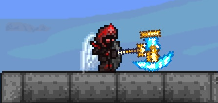 [Top 5] Terraria Best Axes and How to Get Them | Gamers Decide