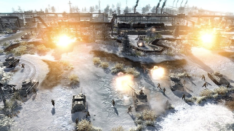 The Best War Games for PC | Gamers Decide