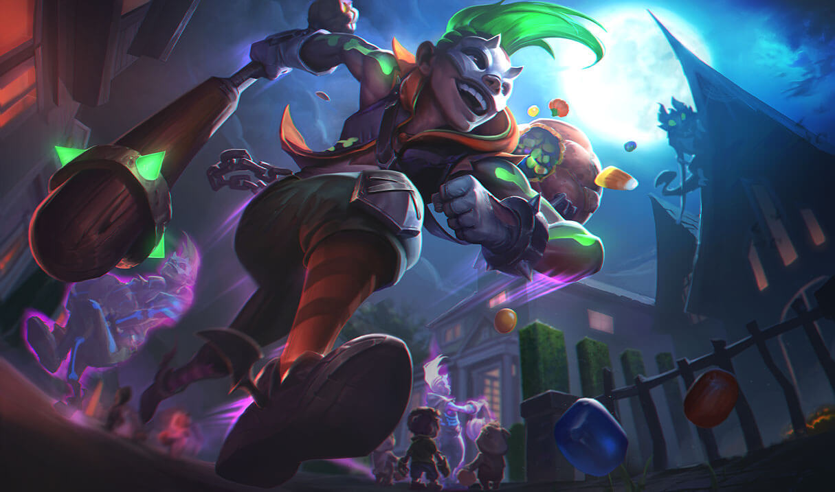 LoL Best Ekko Skins - All Ekko Skins Ranked Good to Best | Gamers Decide