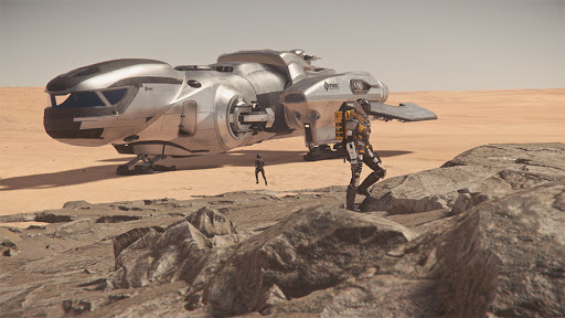 Ranking The Top 5 Best Star Citizen Armors and How To Get Them | Gamers ...