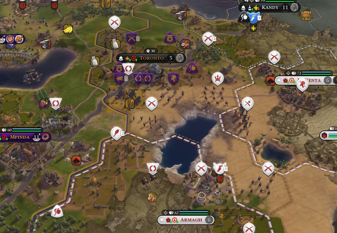 Civilization 6 Difficulty Explained | Gamers Decide