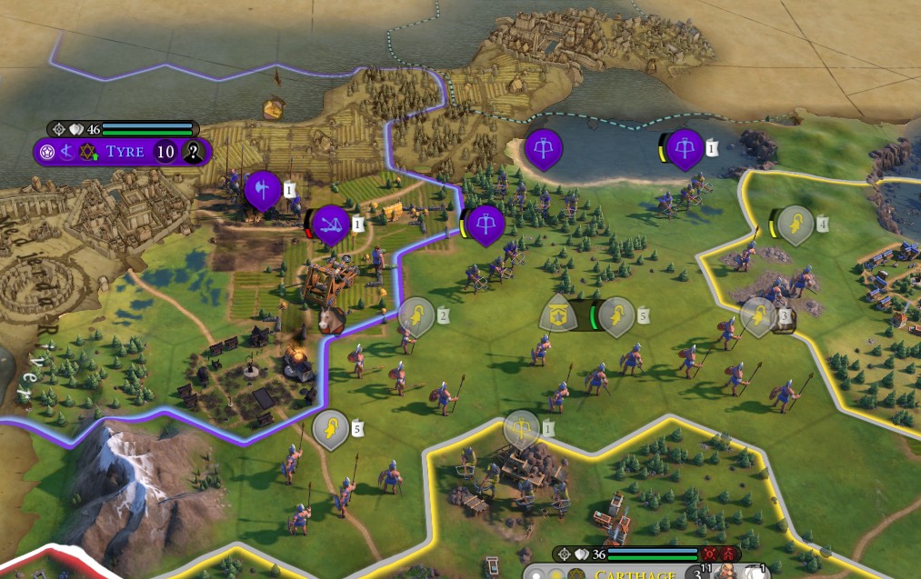 [Top 5] Civ 6 Best AI Mods That Make The Game Fun | Gamers Decide