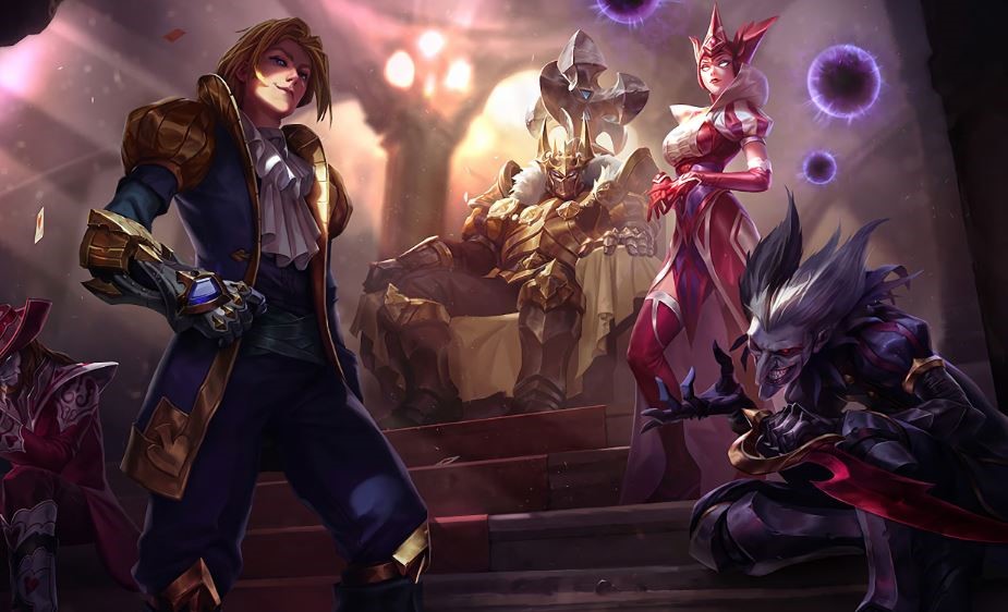 LoL Best Mordekaiser Skins - All Mordekaiser Skins Ranked | Gamers Decide