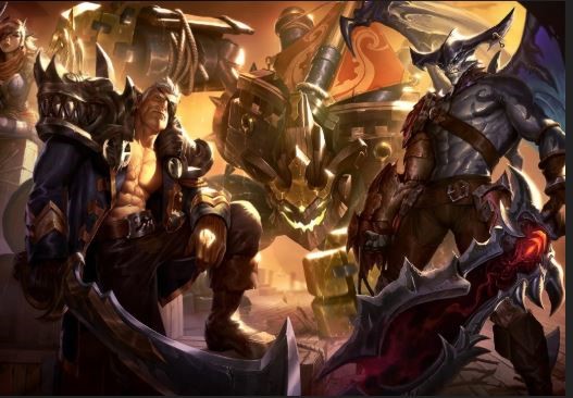 LoL Best Aatrox Skins- All Aatrox Skins Ranked | Gamers Decide