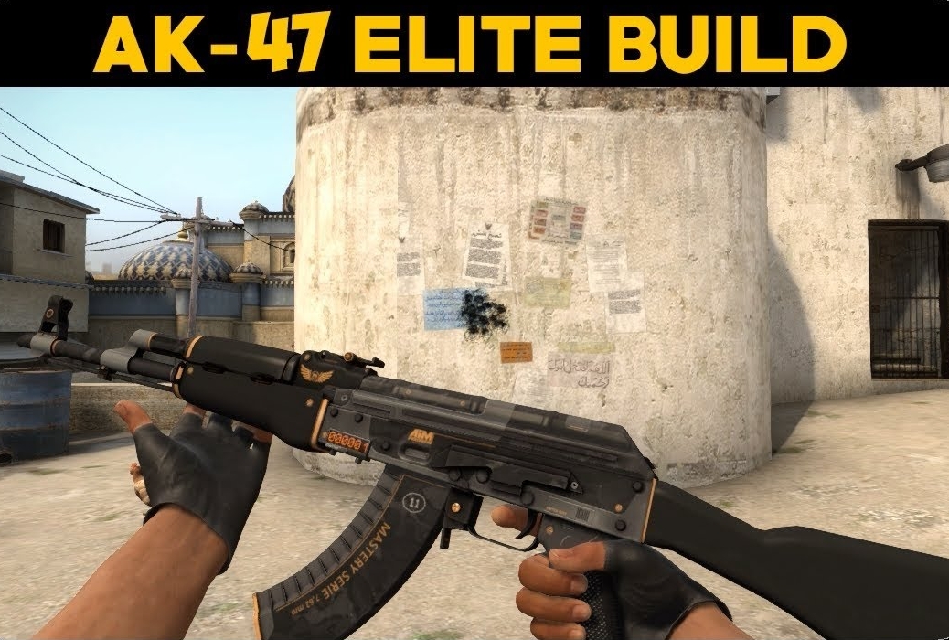 [Top 10] CSGO Best AK Skins That Look Freakin Awesome! | Gamers Decide