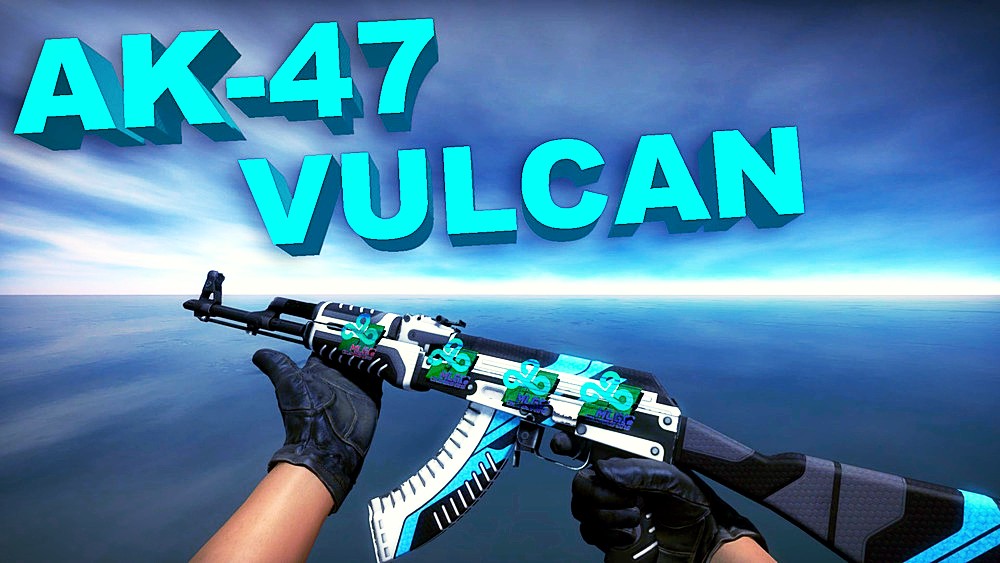[Top 10] CSGO Best AK Skins That Look Freakin Awesome! | Gamers Decide