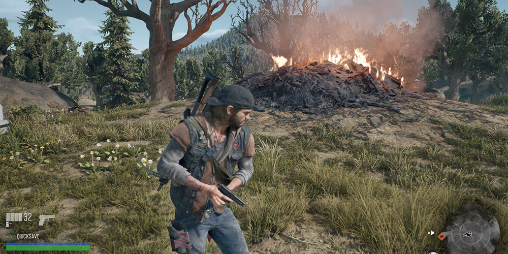 [Top 5] Days Gone Best Sidearms and How To Get Them | Gamers Decide