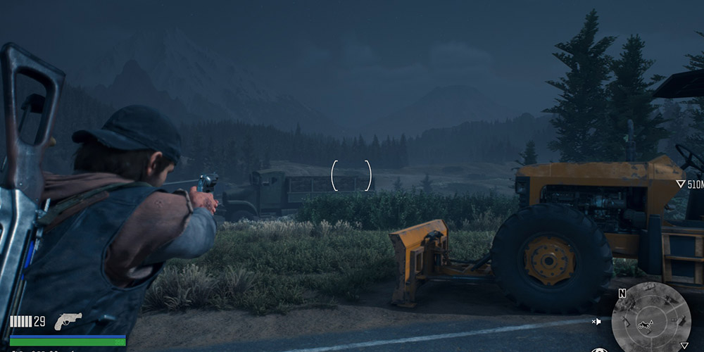 [Top 5] Days Gone Best Sidearms and How To Get Them | Gamers Decide