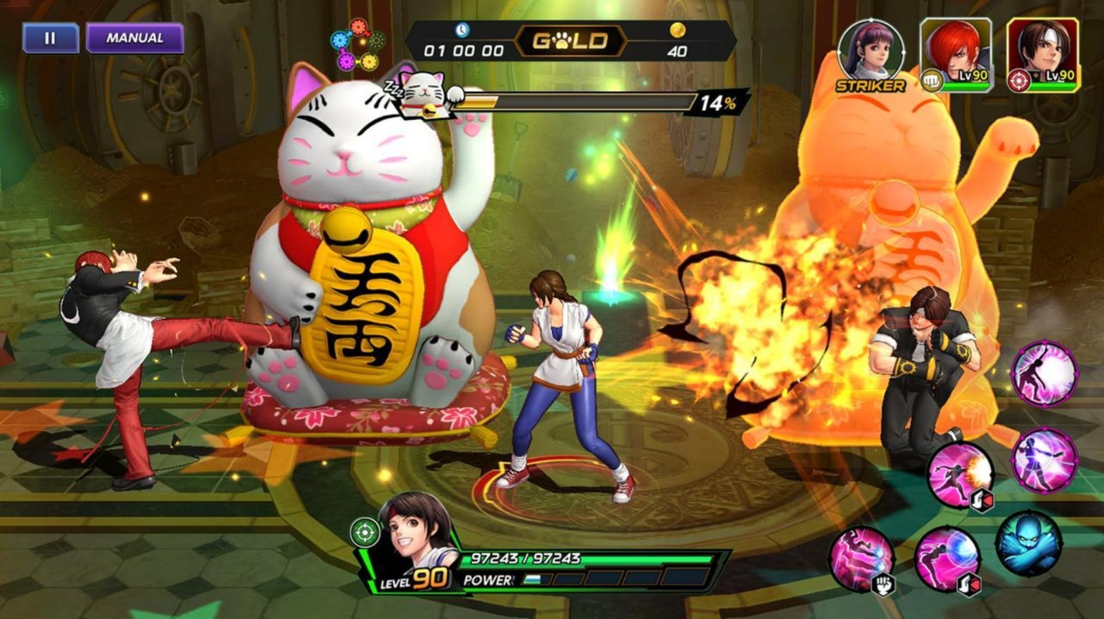 [Top 10] Best Fighting Games for Android | GAMERS DECIDE