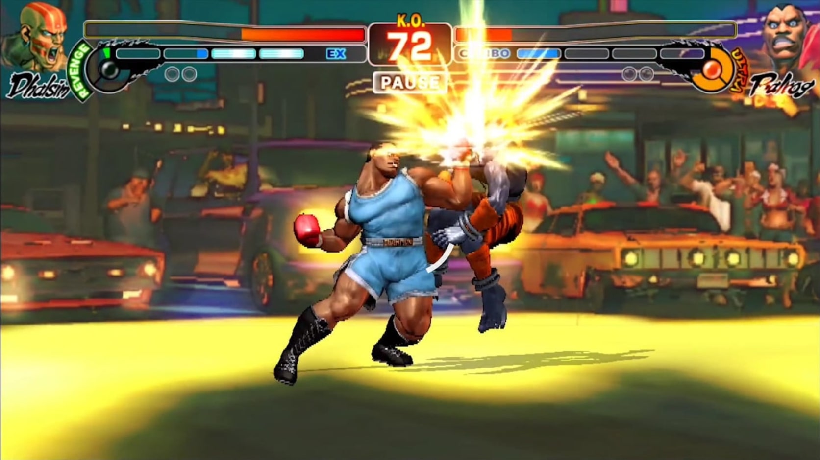 Top 10 Best Fighting Games For Android Gamers Decide 1556