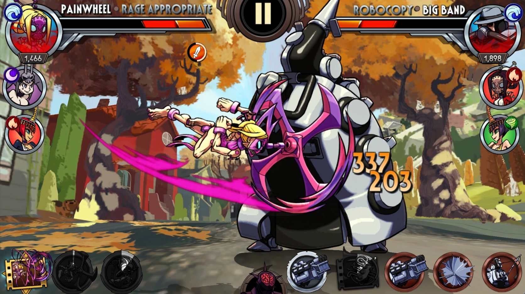 [Top 10] Best Fighting Games for Android | GAMERS DECIDE