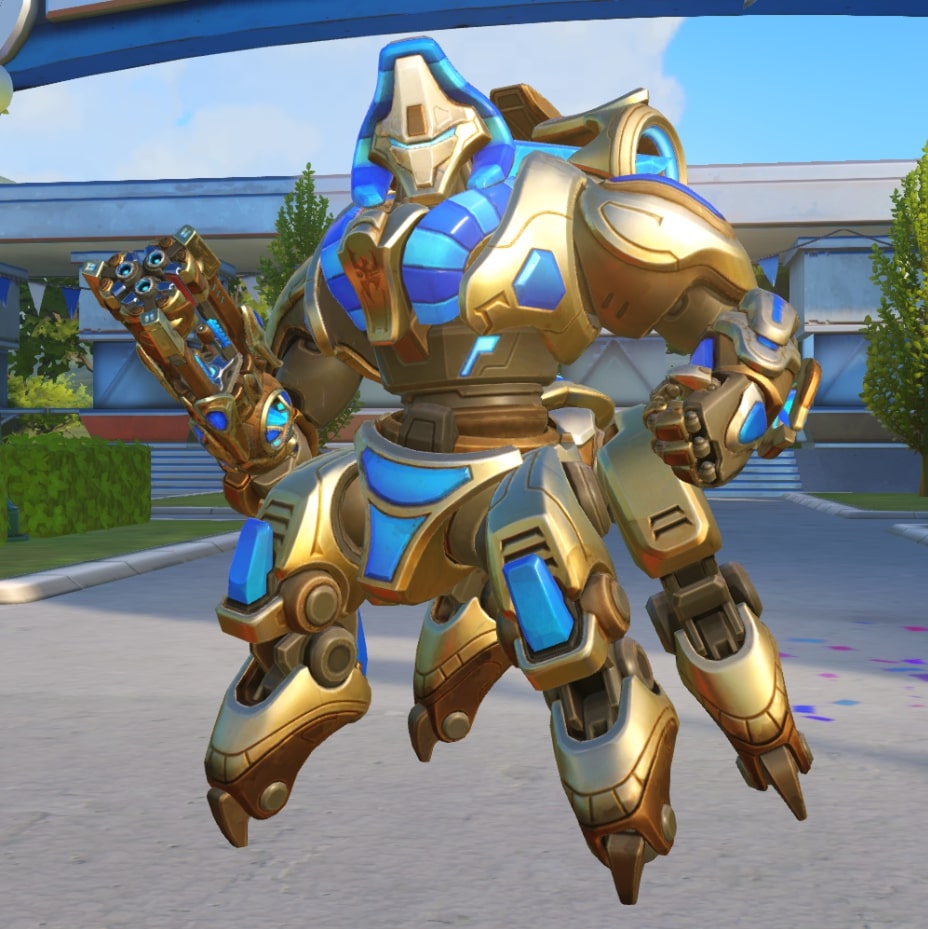 [Top 10] Overwatch Best Orisa Skins | GAMERS DECIDE