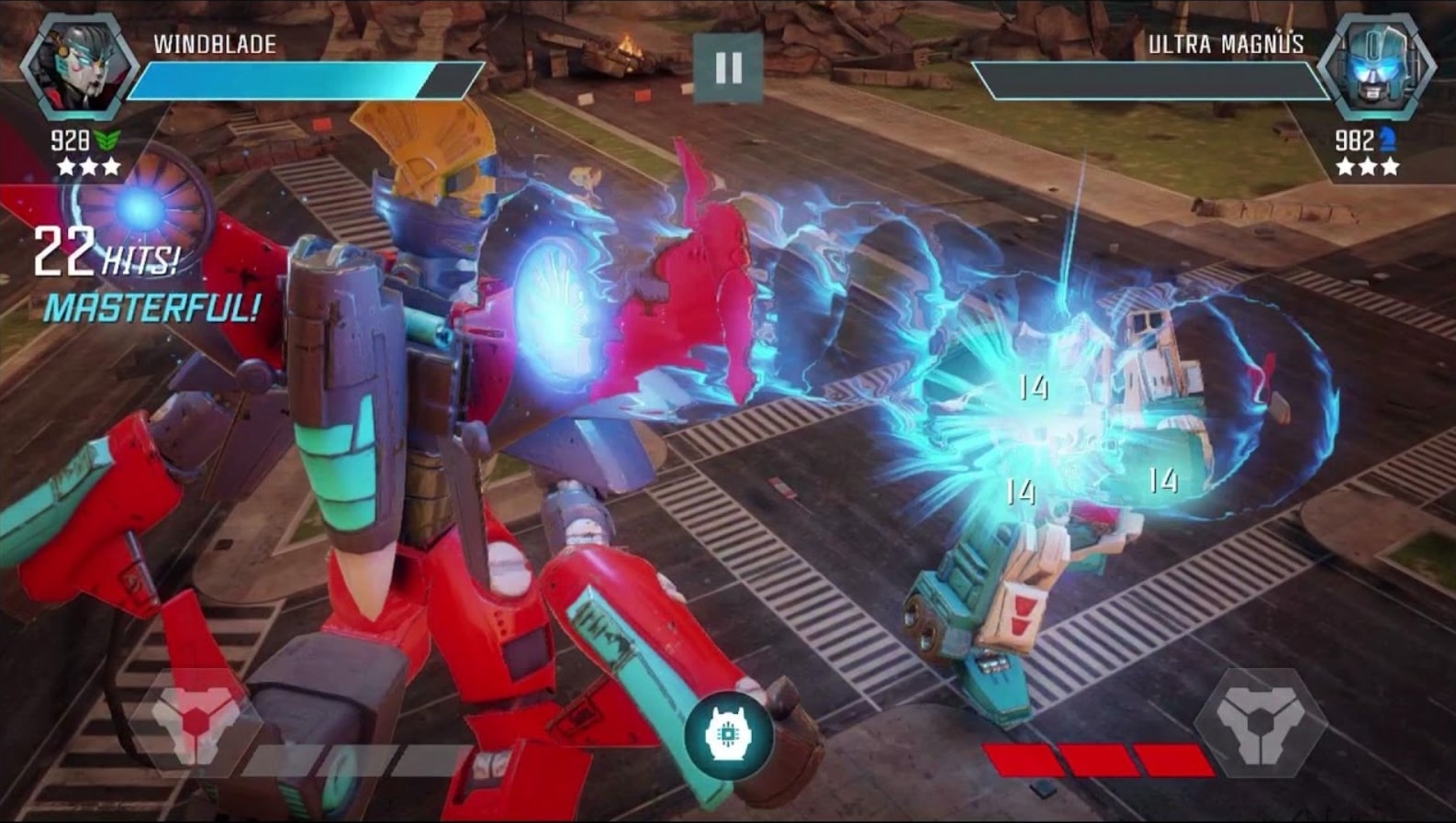 [Top 10] Best Fighting Games for Android | GAMERS DECIDE